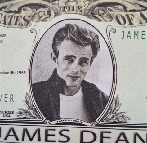 Se Produkter Som Liknar 8 St Novelty Bills James Dean På Tradera