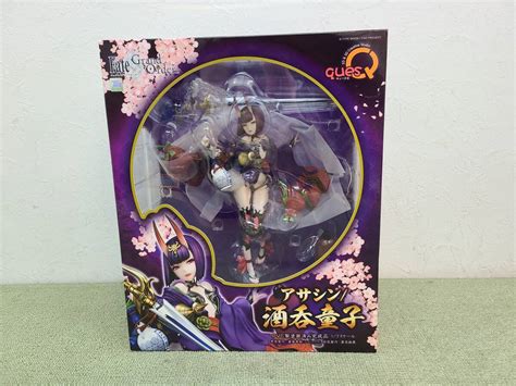 Yahooオークション 078 Y18 未開封品 Fategrand Order アサシン