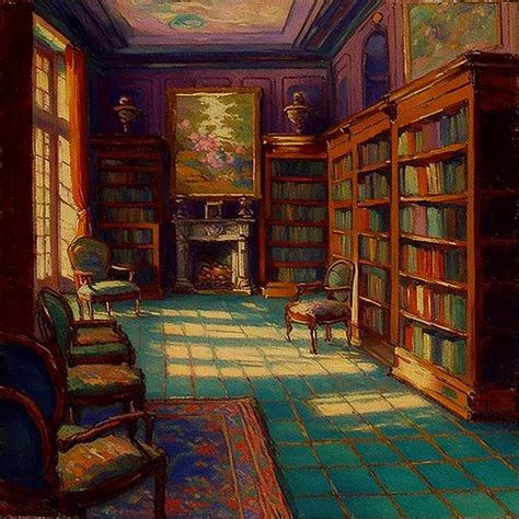Armand Guillaumin Midjourney Style Andrei Kovalev S Midlibrary