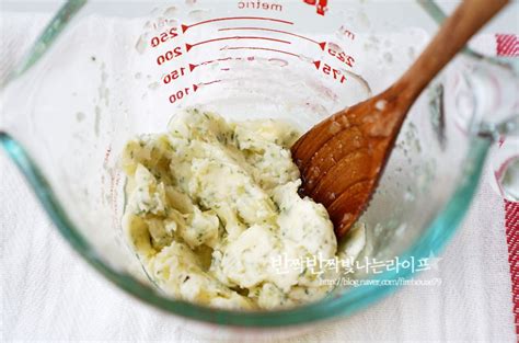 갈릭 새우 버터구이 만드는법 제철 새우 요리