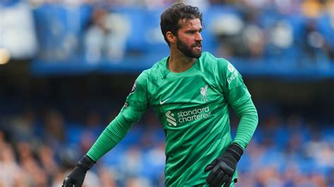 Allison Becker Goalkeeping Brilliance At Liverpool Fc Since 2018 Liverpool Fc Times