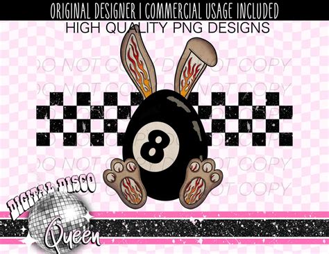 Edgy Easter Png Yallternative Easter Png Etsy