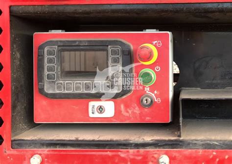 Used 2023 Red Rhino 7000 PLUS For Sale At Grinder Crusher Screen