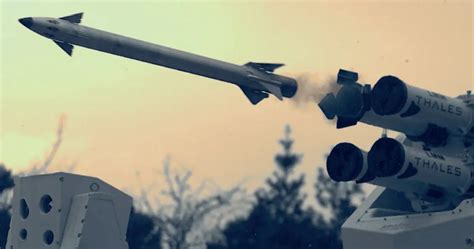 Велика Британія надасть Україні 5000 ракет ППО Thales Головне в Україні