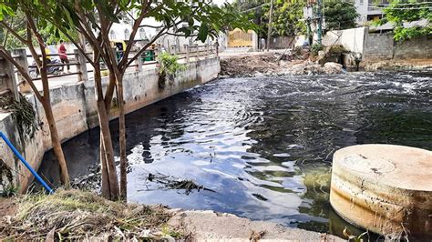 Bengaluru Floods Anatomy Of A Drainage System Gone