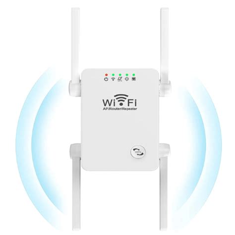 Wifi Router Booster Guaranteed Wifi Range Extender