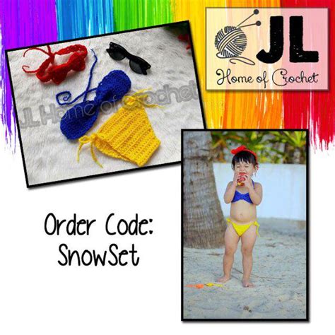 Swimsuit Snow White Bikini Inspired Lazada Ph