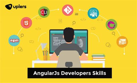 Angular Developer Skills Roles And Responsibilities