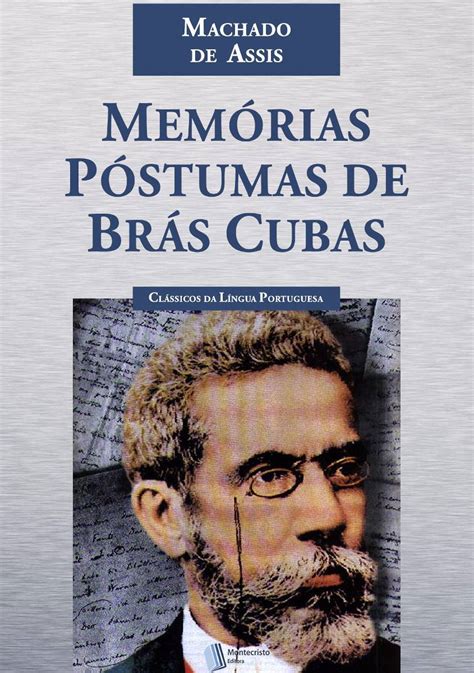 Memórias Póstumas De Brás Cubas Machado De Assis Pdf R 4 99 em Mercado Livre