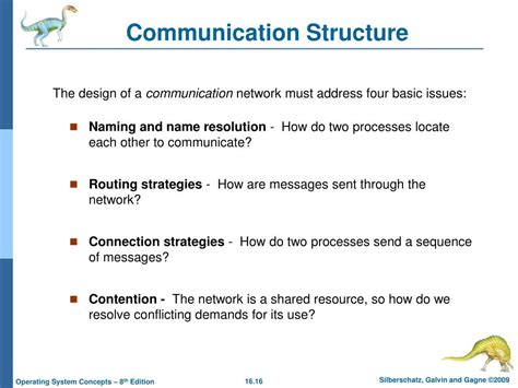 Ppt Module 16 Distributed System Structures Powerpoint Presentation