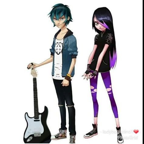 Juleka Y Luka💕👫 Wiki •miraculous Ladybug Español• Amino