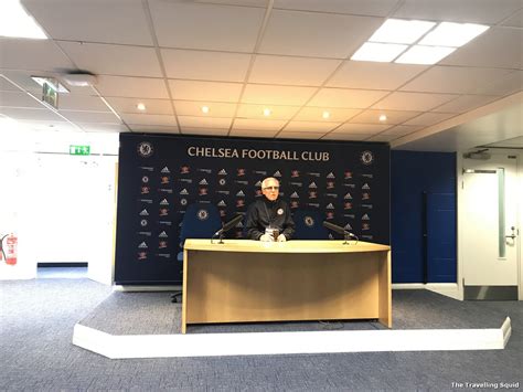 Stamford Bridge Review Of The Chelsea Fc Stadium Tour The Travelling