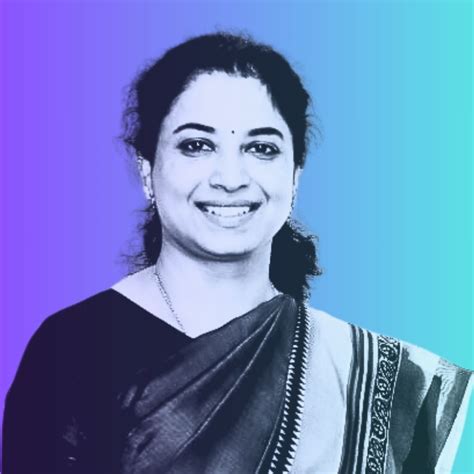 Geetha Ramadevi Cypher 2025 Indias Biggest Ai Summit And Expo