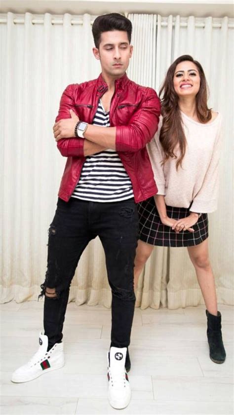 Sargun Mehta And Ravi Dubey Desi Comments