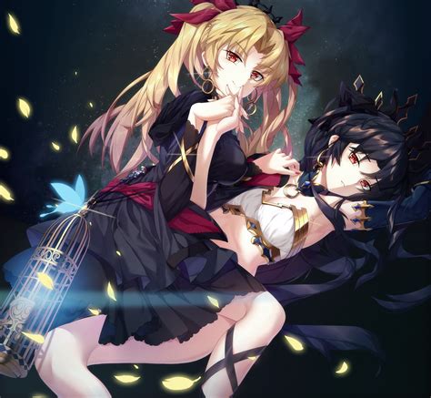 Anime Girls Anime Fategrand Order Yurix The Gap Ishtar Fate
