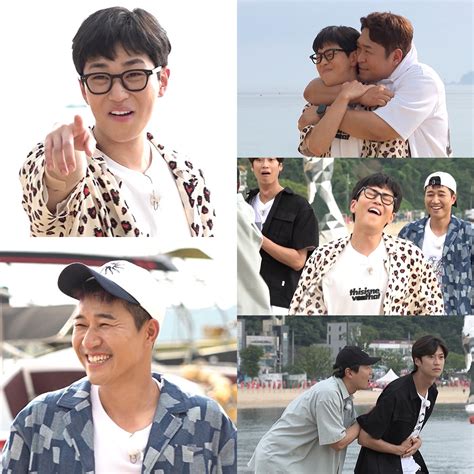 김종민 딘딘 막말에도 ‘싱글벙글 1박 2일