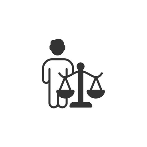 Morality Icons Symbol Vector Elements For Infographic Web 11467412