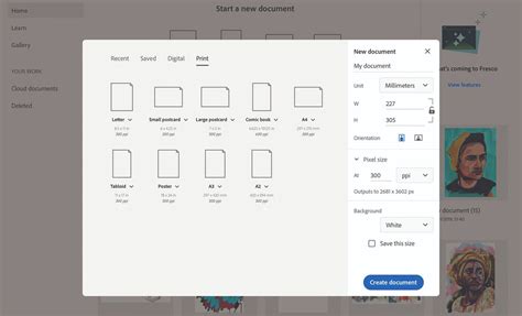 Adobe Fresco Tutorial Create A Portrait In The Painting App Creative Bloq