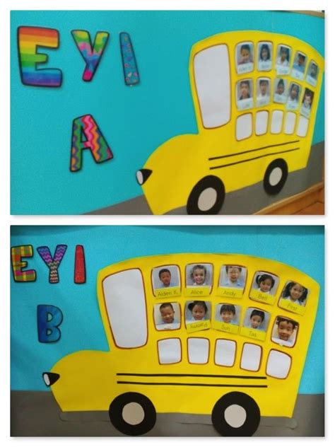 Attendance Board Idea For Classes Room