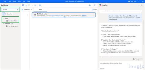 How To Reference Previous Prompts In Copilot For Power Automate Desktop A Step By Step Guide