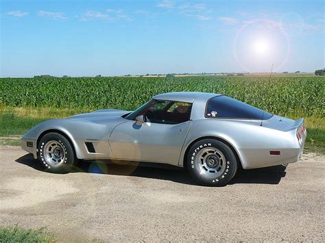 1980 C3 Chevrolet Corvette Specifications Vin And Options