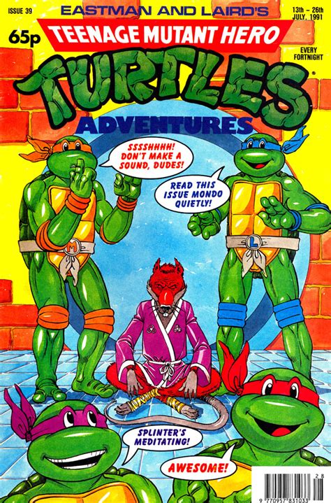 TMNT Entity TMHT Adventures