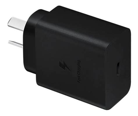 Cargador Samsung Fast Charge 15w Usb Tipo C Sin Cable