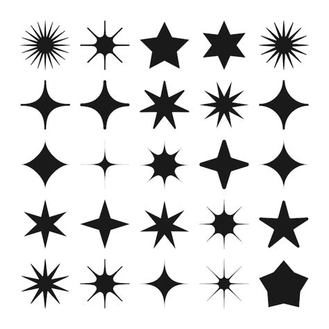 Premium Vector Brutalist Geometric Shapes Symbols Simple Primitive