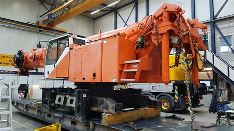 Liebherr LTR 1100 | Gouweleeuw