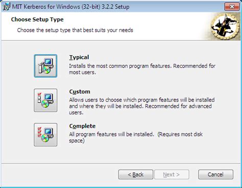 MIT Kerberos For Windows Bit Documentation