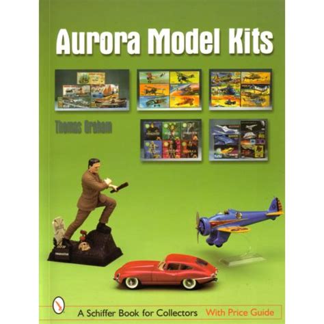 Aurora Model Kits