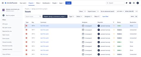 github jameelahamody ecommerce django react project for test