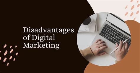 Jamztang On Linkedin Disadvantages Of Digital Marketing A Detailed Guide