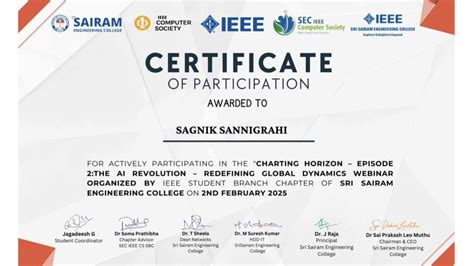 Ai Machinelearning Ieee Innovation Technology Learning Sagnik Sannigrahi
