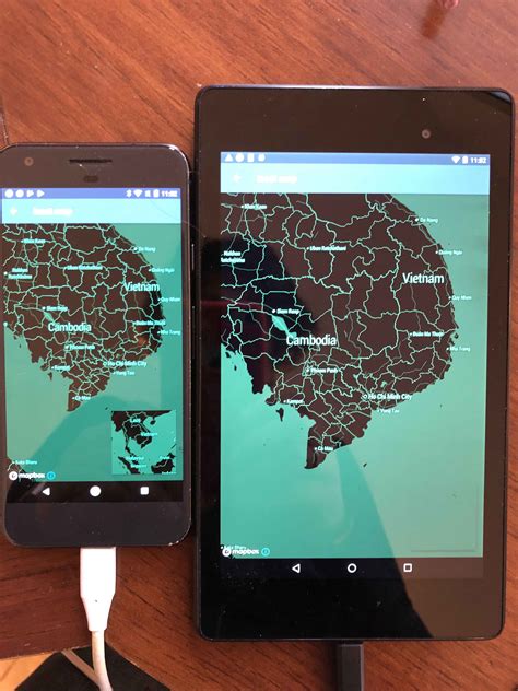 Incorrectly Rendered Insert Map On Android 6 0 1 API 23 Device Issue 1072 Mapbox Mapbox