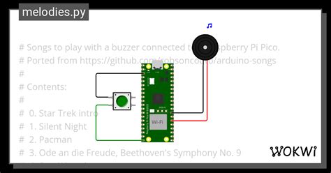 Playmelodies Wokwi Esp32 Stm32 Arduino Simulator