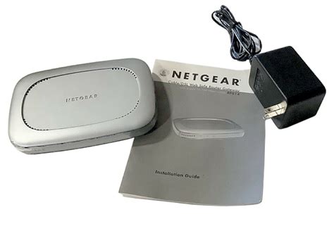 Used Netgear Rp Web Safe Router With Port Mbps Switch Lan Internet Ubb Threads