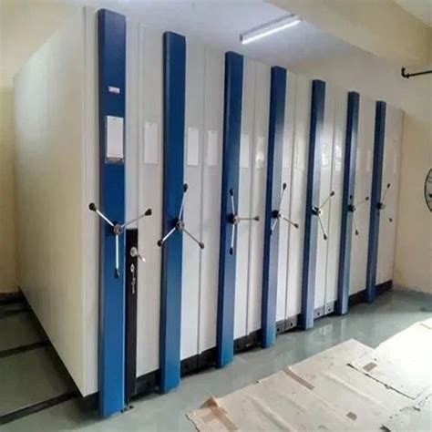 Ms Compactor Storage System At ₹ 18000piece Virar Vasai Virar Id