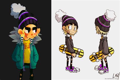 Jasper Character Design By Underwhelmist On Deviantart