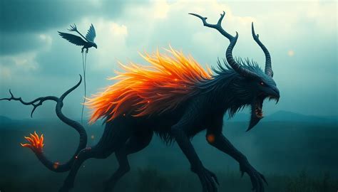 Mythical Creatures Of Africa Legends That Haunt And Inspire African