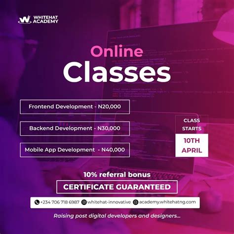 Whitehat Innovative On Linkedin Whitehatinnovative Whitehatacademy Programming Designing