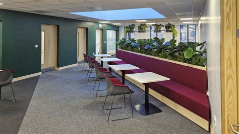 New Sixth Form Building Reaches Completion Watson Batty