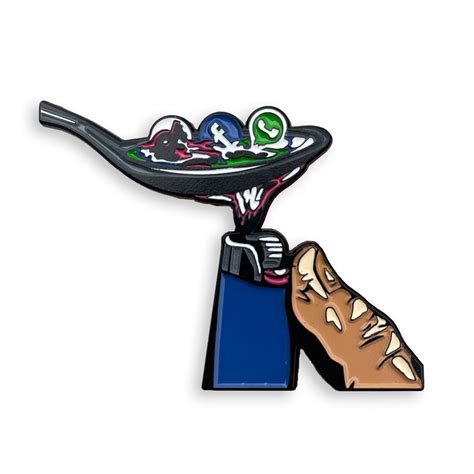 App Addict Limited Edition Pin Recycled Propaganda