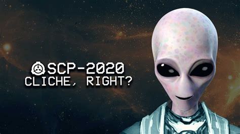 Scp 2020 Cliche Right Object Class Euclid Exsequi Extraterrestrial Scp Youtube