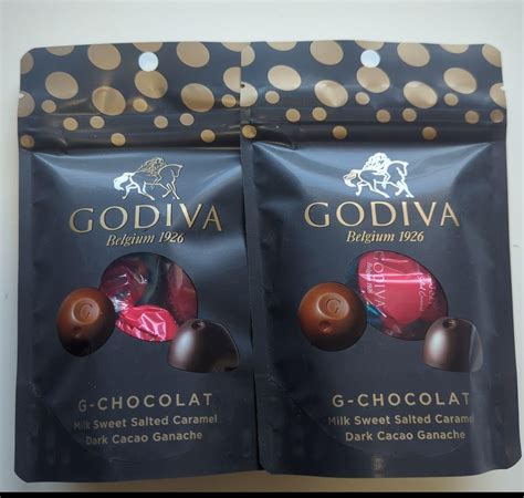 Yahooオークション ゴディバ Godiva G ショコラ 5粒入り×2袋 バレン