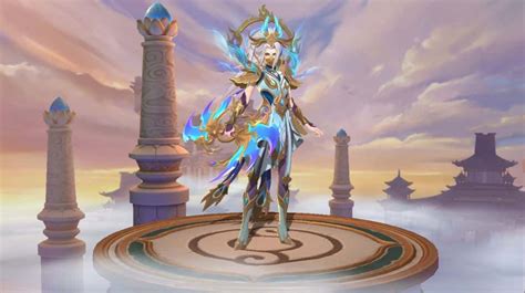 Build Hanabi Tersakit 2025 Emblem Skill Dan Item Terbaik
