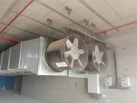 Staircase Pressurization At ₹ 500000piece Pune Id 27543735530