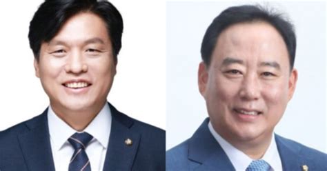 민주당 대전 유성갑 조승래·충남 당진 어기구 본선행