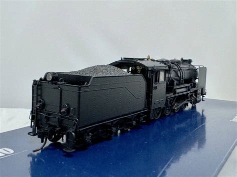 Yahooオークション 天賞堂 9600形 蒸気機関車 本州タイプ 標準デフ
