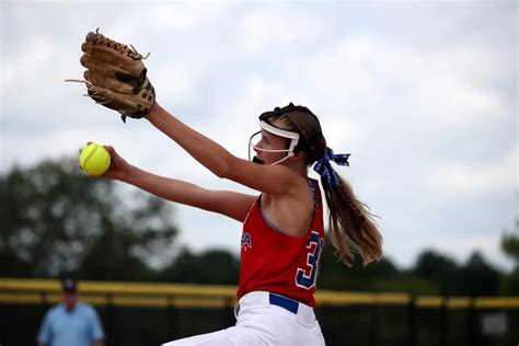 College Softball Base Distance What You Need To Know